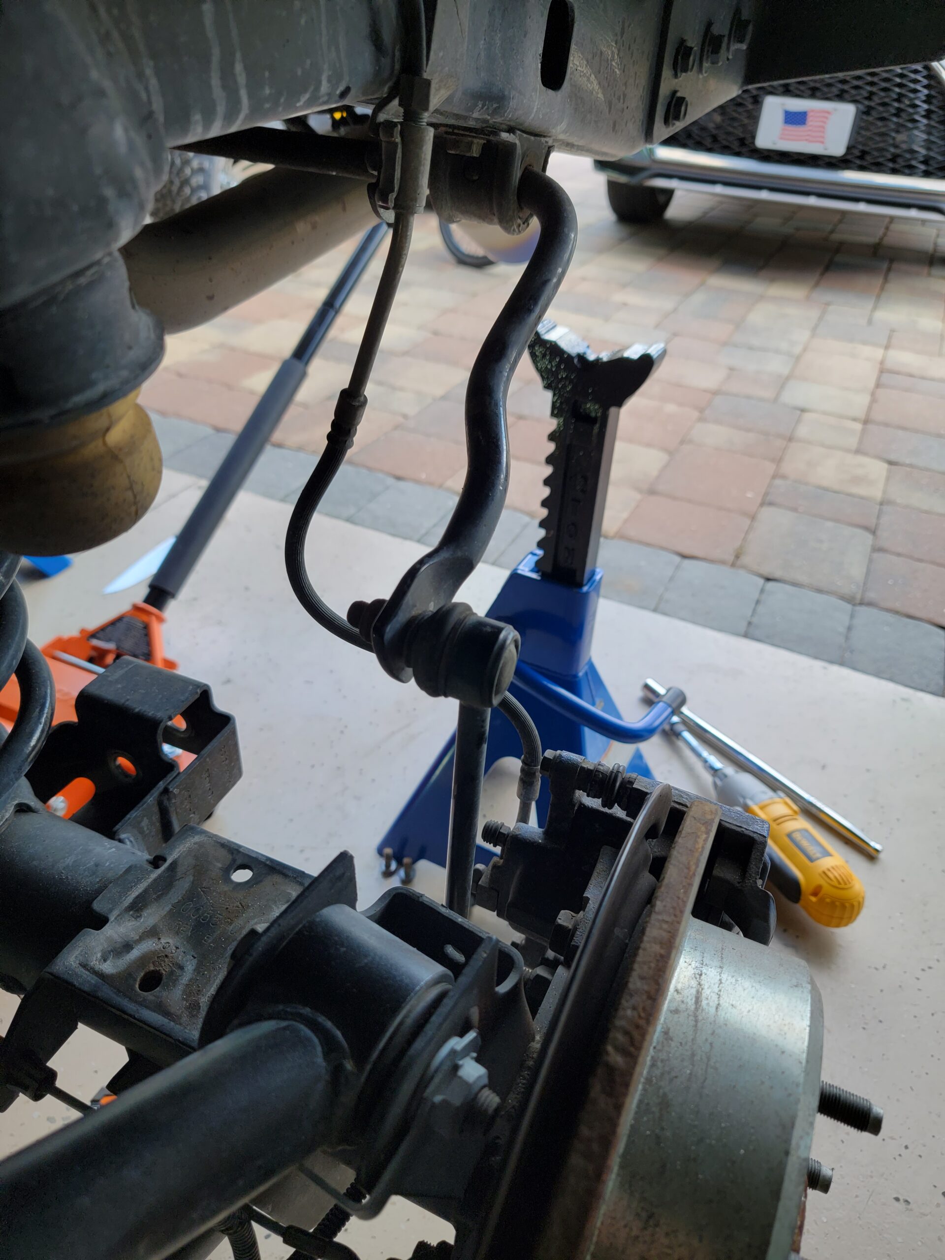 AEV 4.5 DualSport SC - Jeep Torque