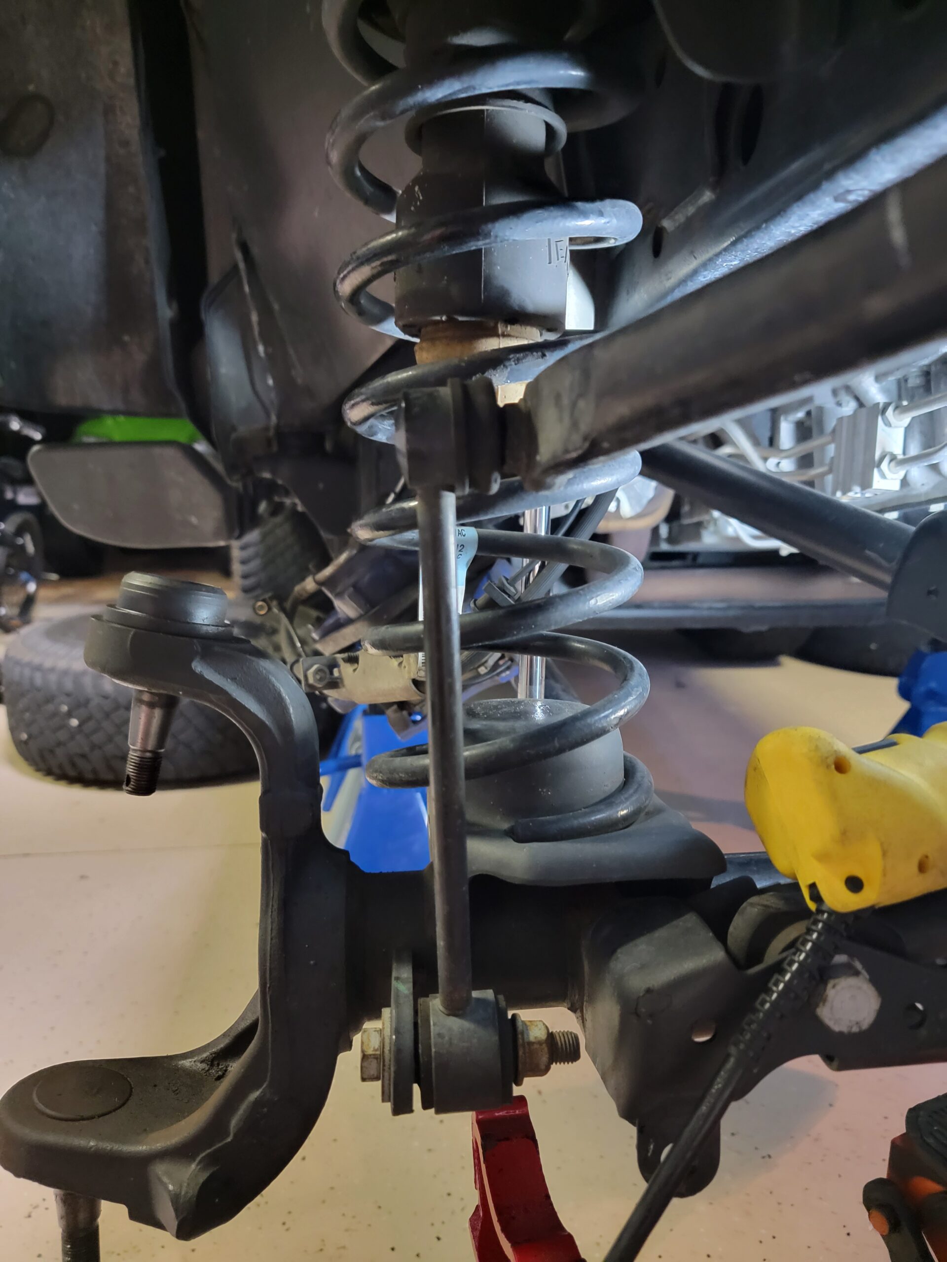 AEV 4.5 DualSport SC - Jeep Torque