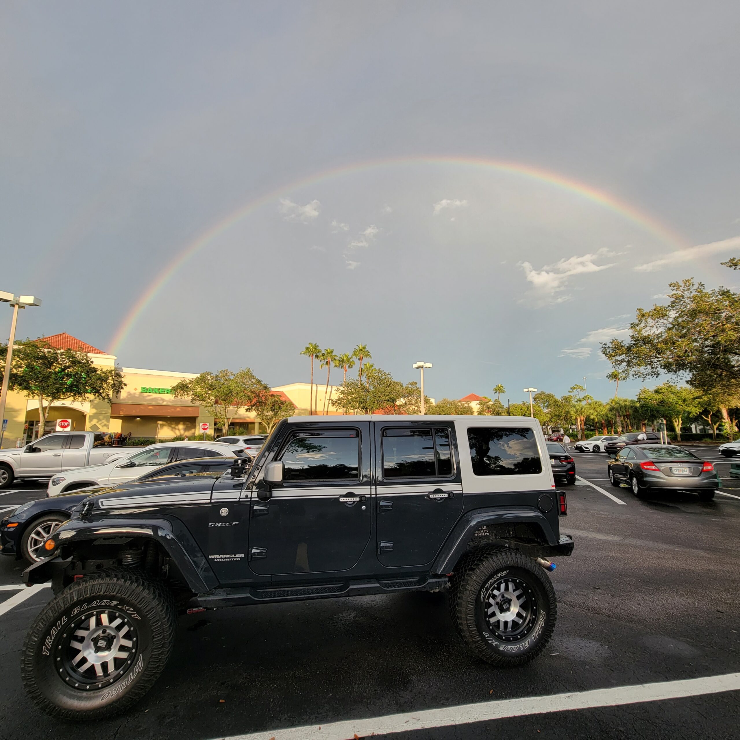 2017 Jeep Chief JK Unlimited - Jeep Torque