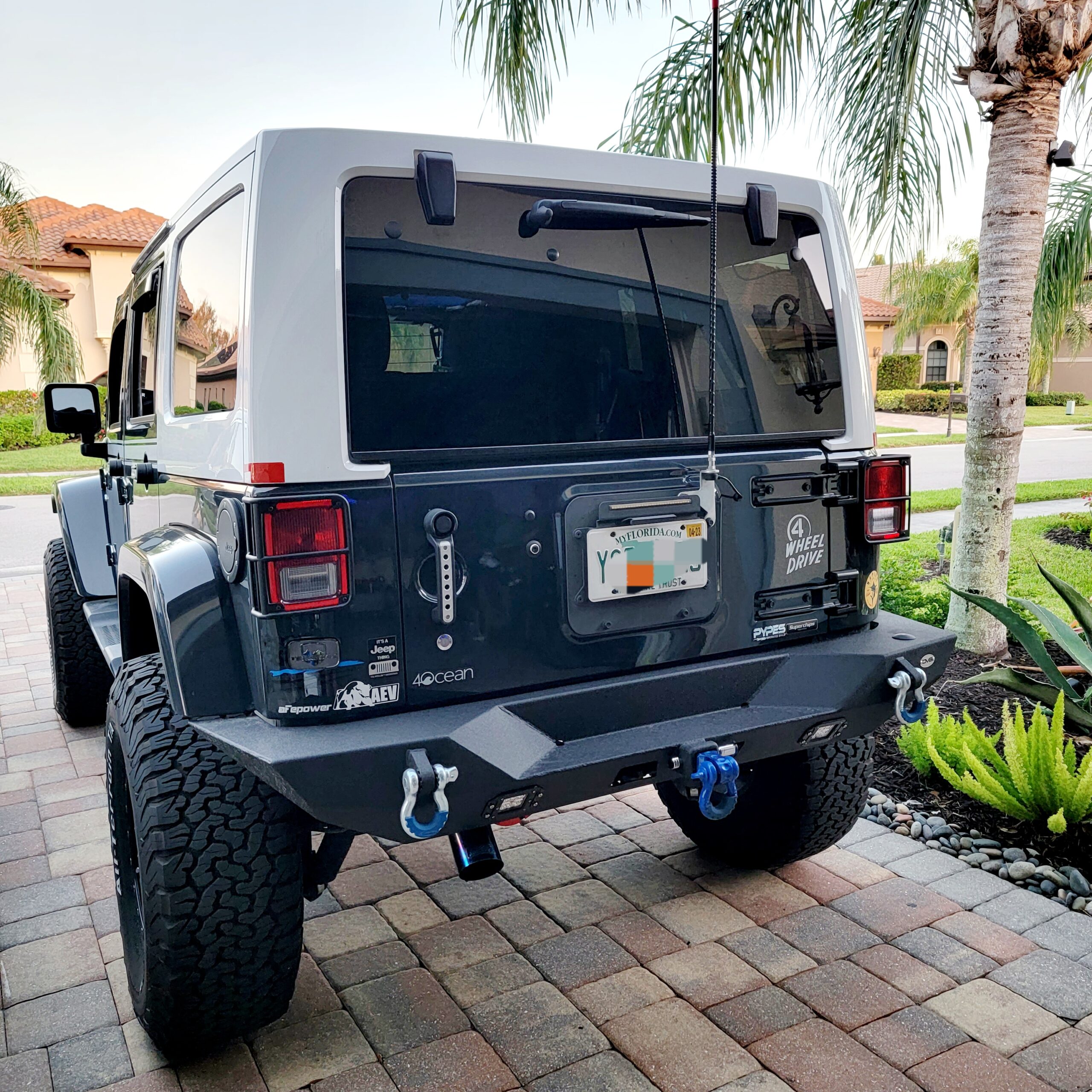 2017 Jeep Chief JK Unlimited - Jeep Torque