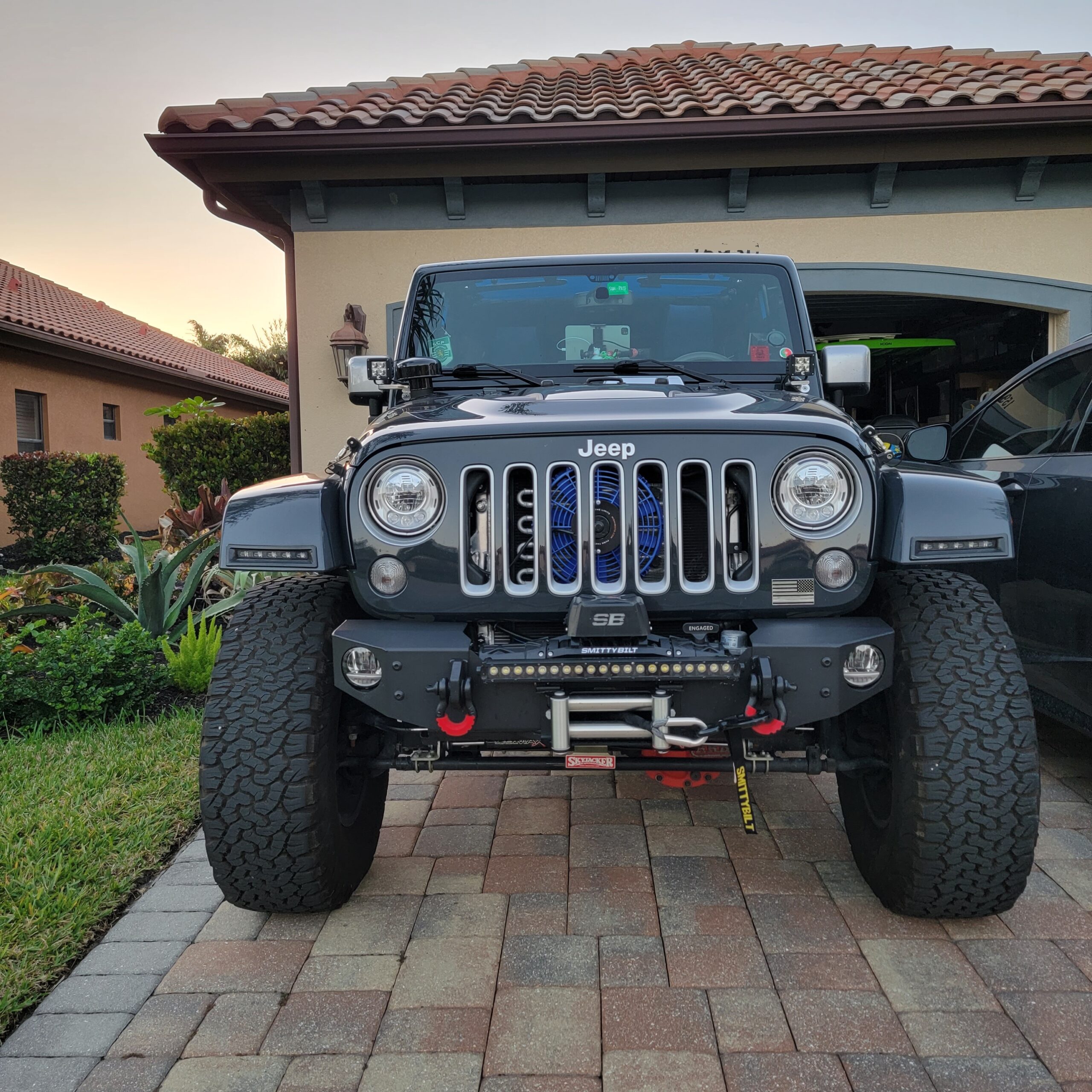 2017 Jeep Chief JK Unlimited - Jeep Torque