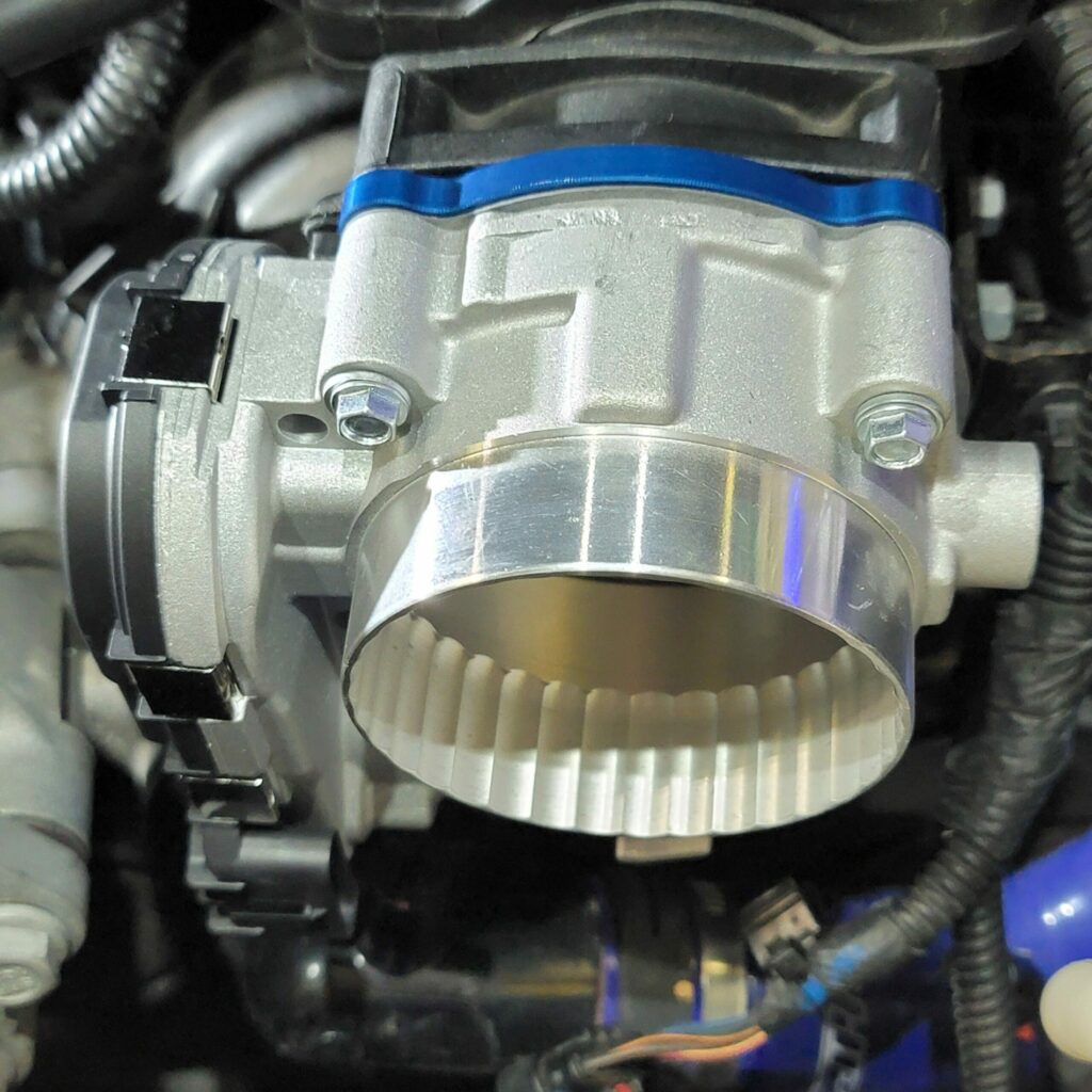 JET Performance Power-Flo - - Jeep Torque