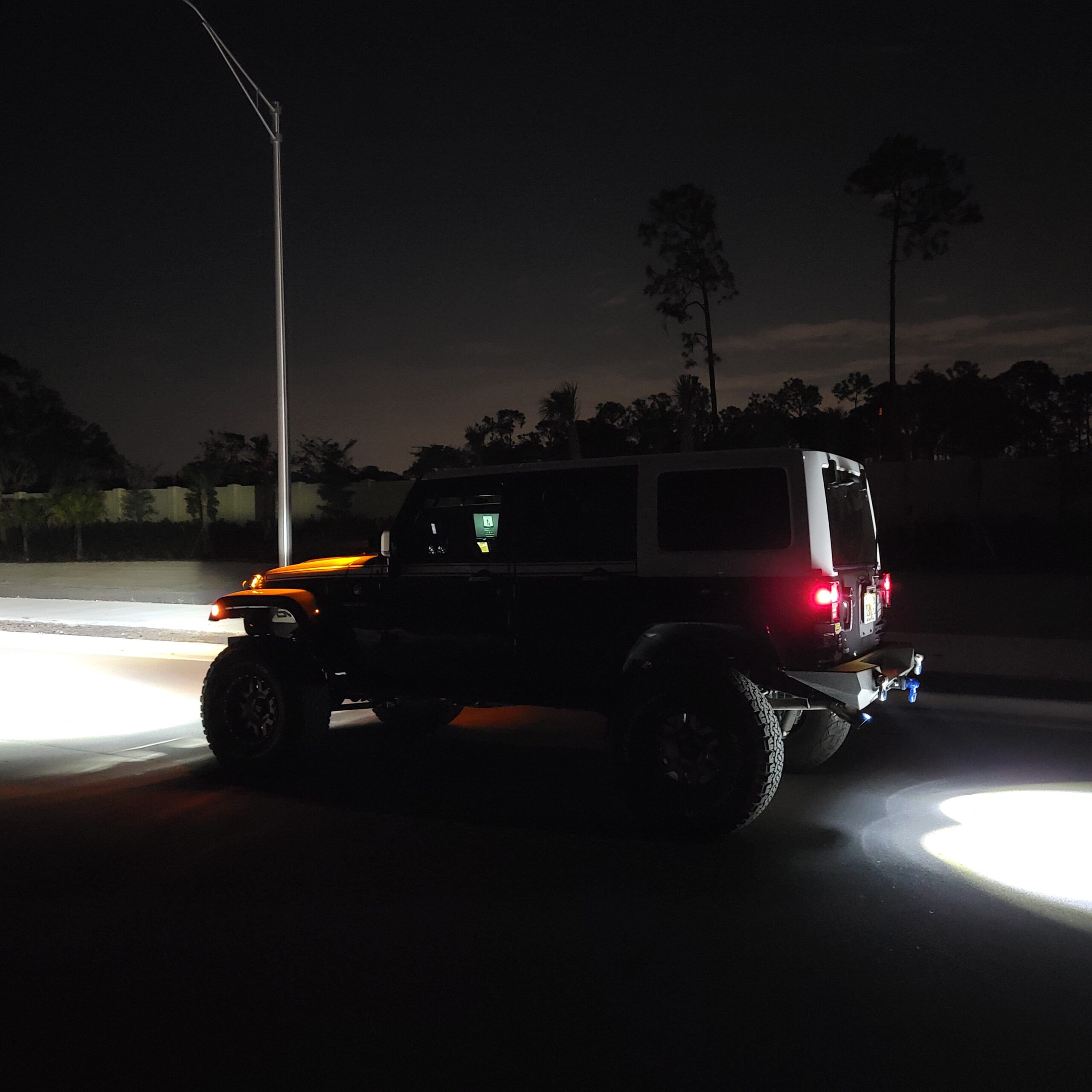 2017 Jeep JK Chief Unlimited - Jeep Torque